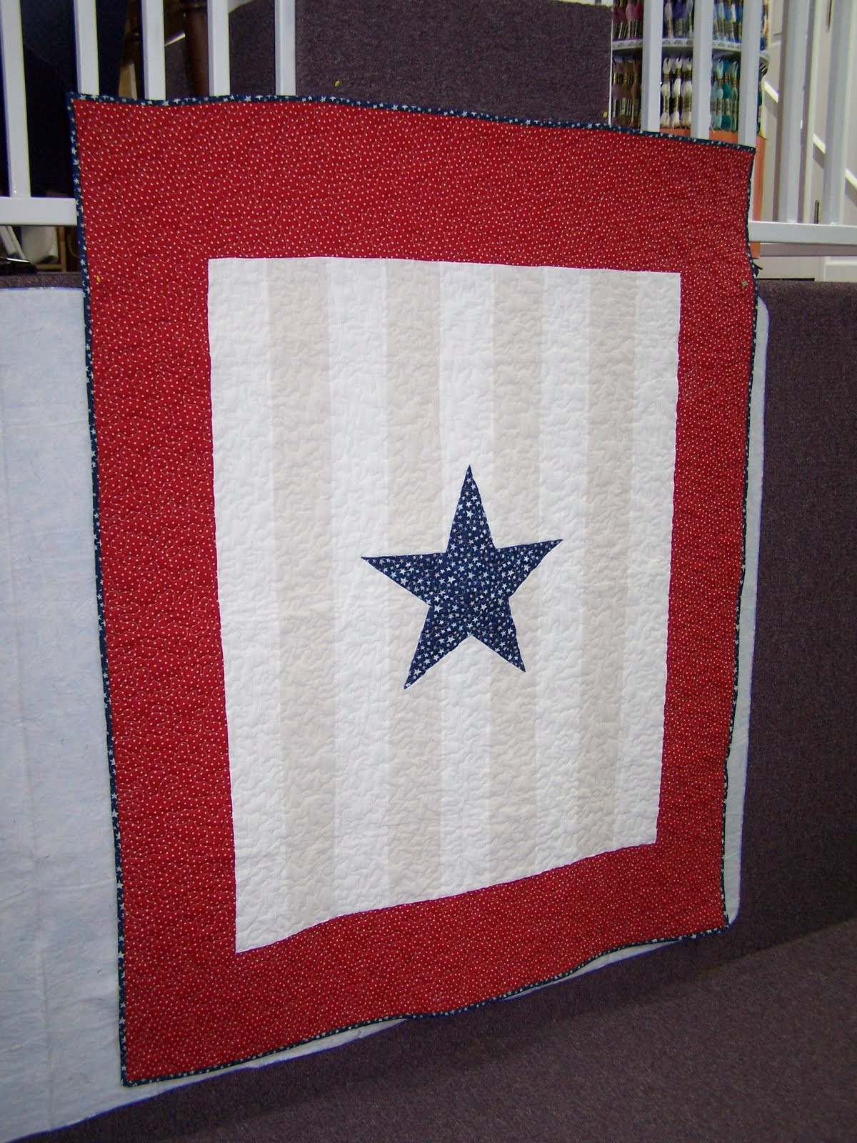 Quilts of Valor: Opportunity to make a QOV in MO.