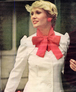 gold country girls: Remember Betsy Cameron?