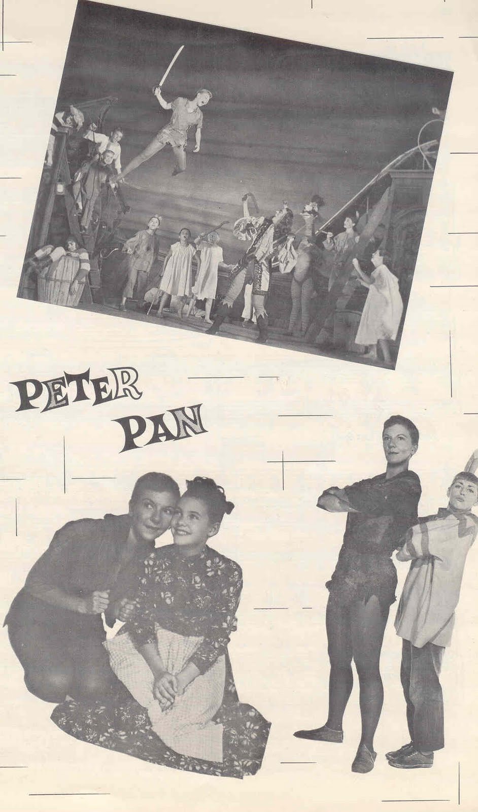 Mary Martin Peter Pan