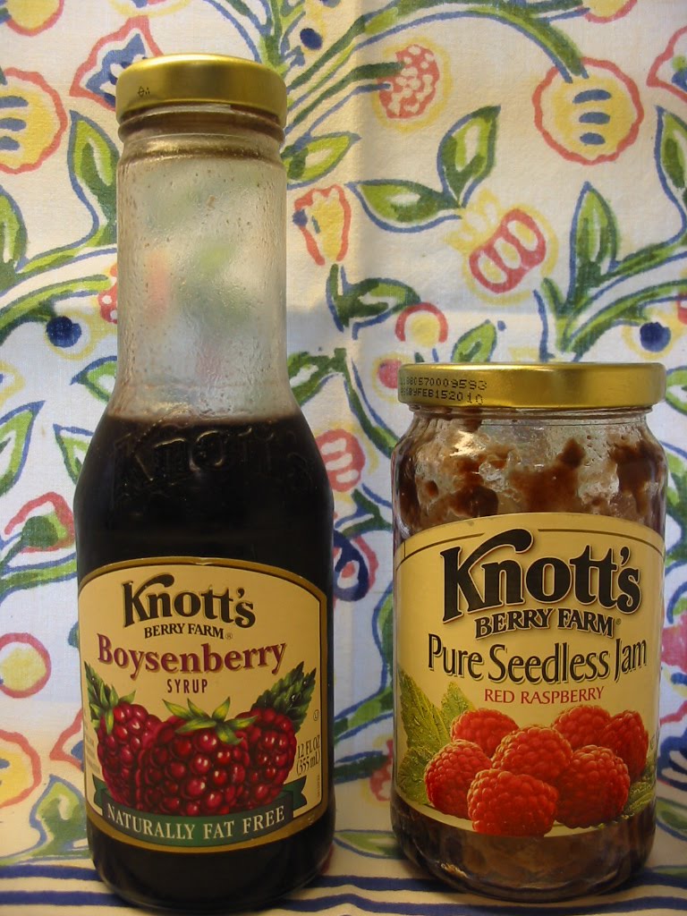 gold country girls: Knott's Berry Farm