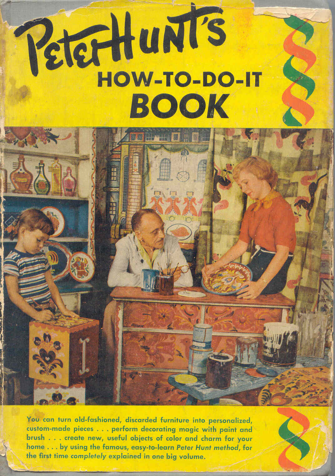 gold country girls: Peter Hunt