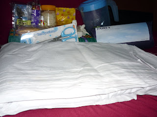 Peralatan Mandi & kelengkapan Jenazah