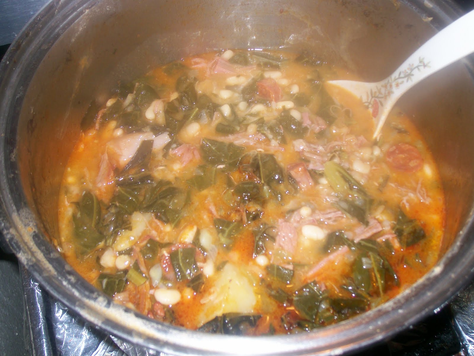 La Cocina De Nathan: Cuban, Spanish, Mexican Cooking & More: Caldo ...