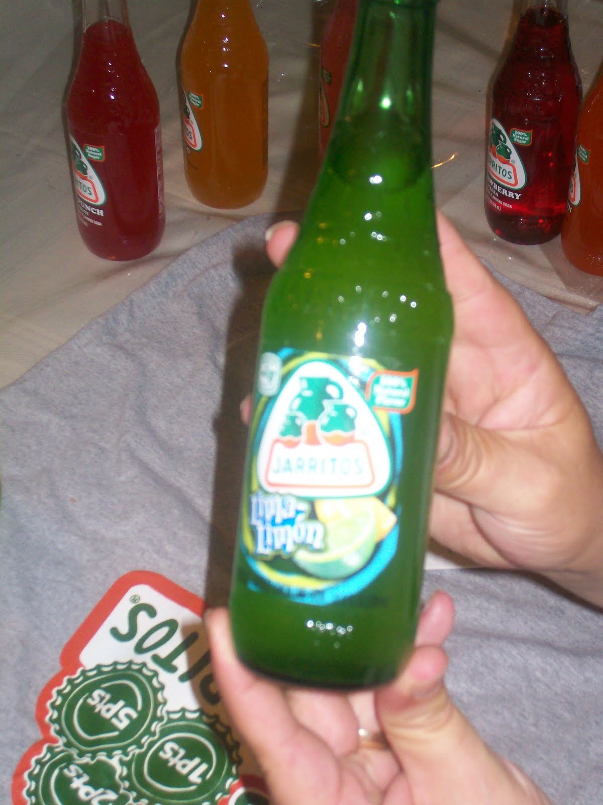 La Cocina De Nathan: Cuban, Spanish, Mexican Cooking & More: Jarritos ...