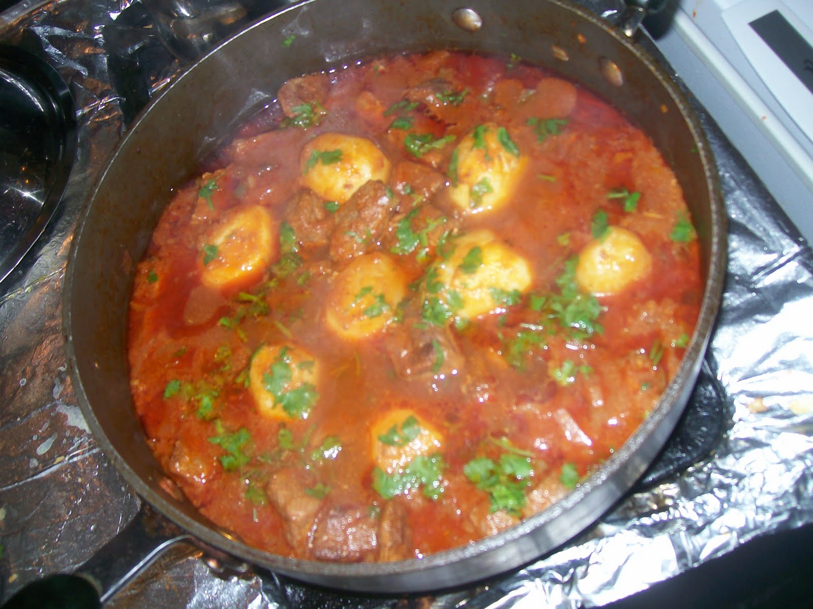 La Cocina De Nathan Cuban Spanish Mexican Cooking And More Carne Con Papa Cuban Beef And