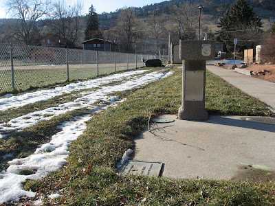 Observations about Longmont, Colorado: Emma's Fountain