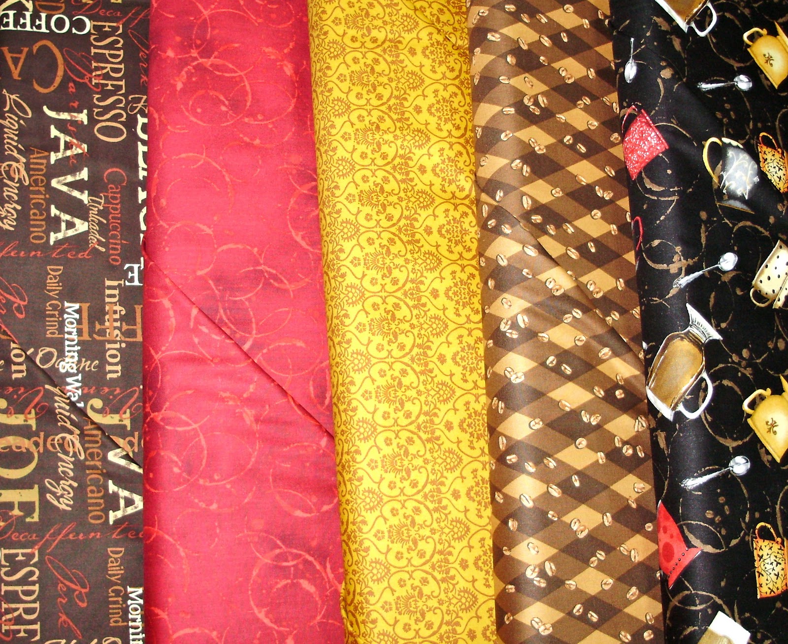 Quilters Crossing: Fabric Collage Tutorial