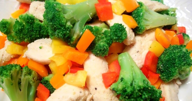 Tropical Chicken Medley | Sandy's Kitchen