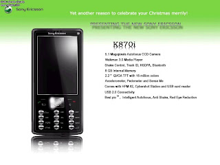 Sony Ericsson K870, PSP phone and Nokia N74 concepts - Just Another ...