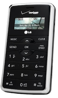 Verizon Wireless And LG Introduce The Slim enV(2)™ By LG - Just Another ...