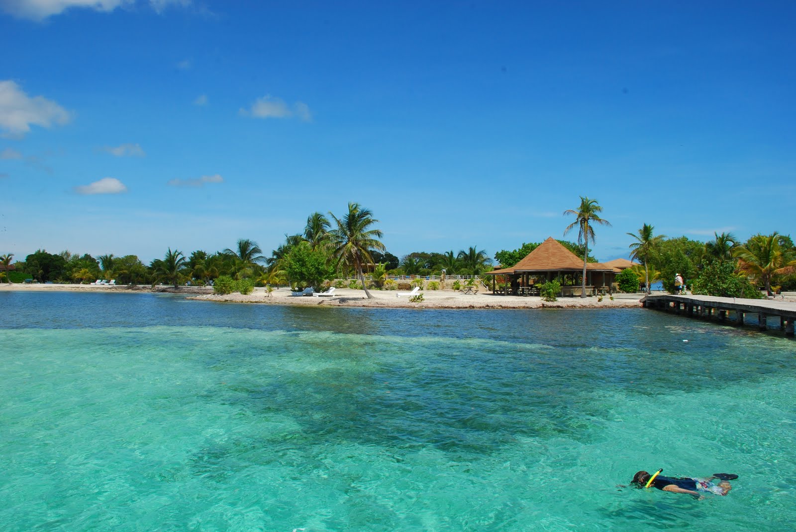 De tOdO uN pOco: Turismo, Honduras