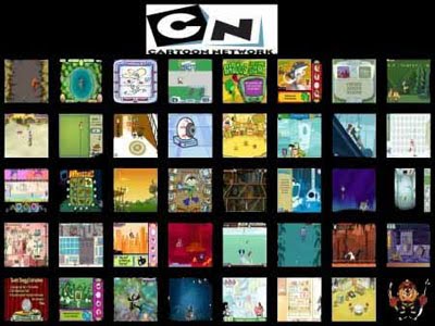 Cartoon-Network Flash Games Collection (2010)