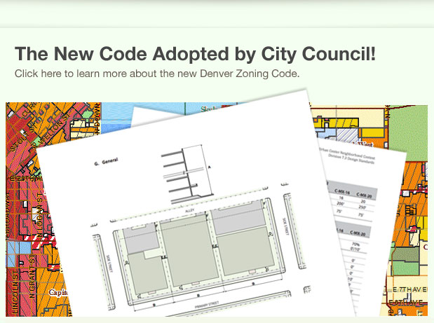Denver Neighborhoods: Making Sense of the New Denver Zoning Code