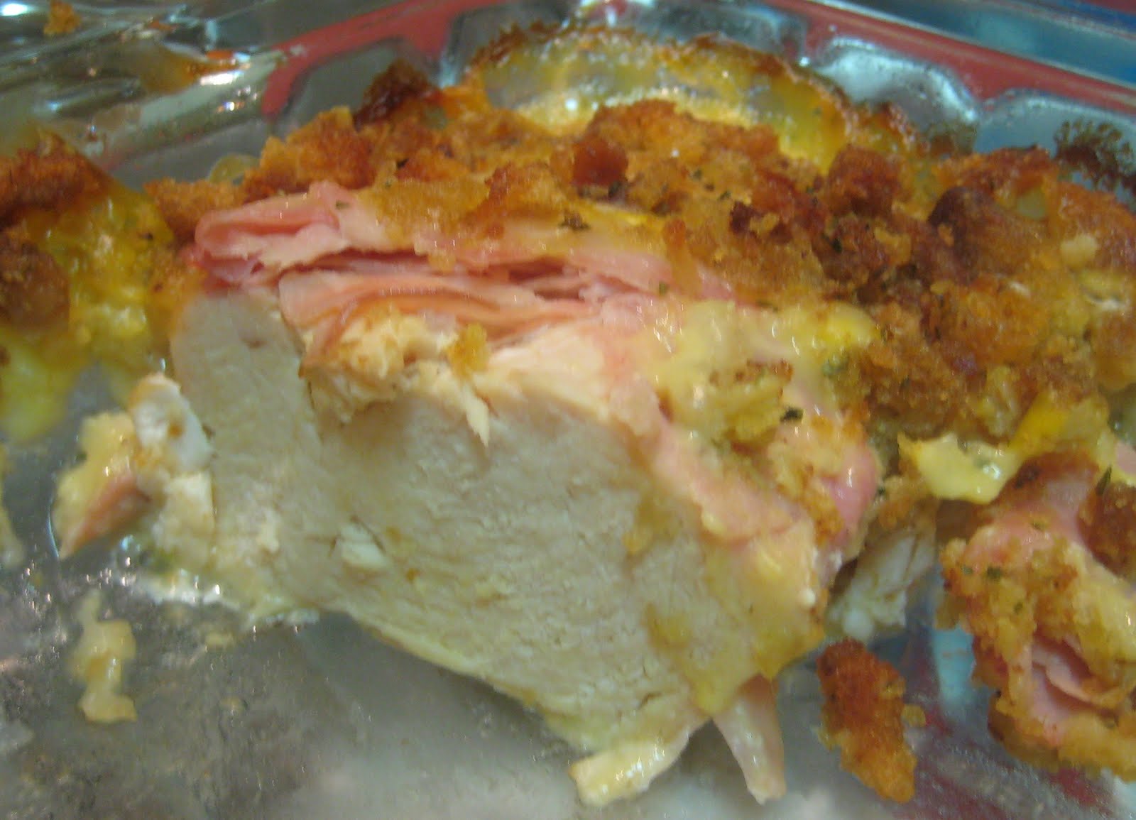 Miranda's Recipes: Alpine Chicken