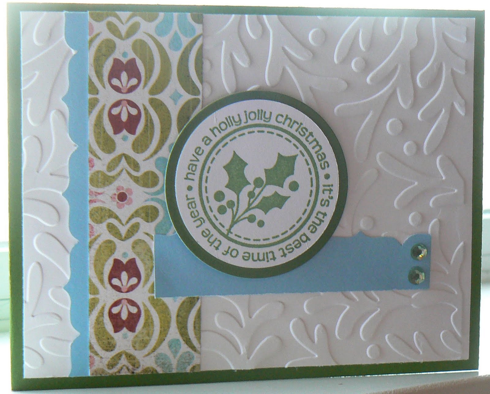 April 2010 | Embellish Craft Love