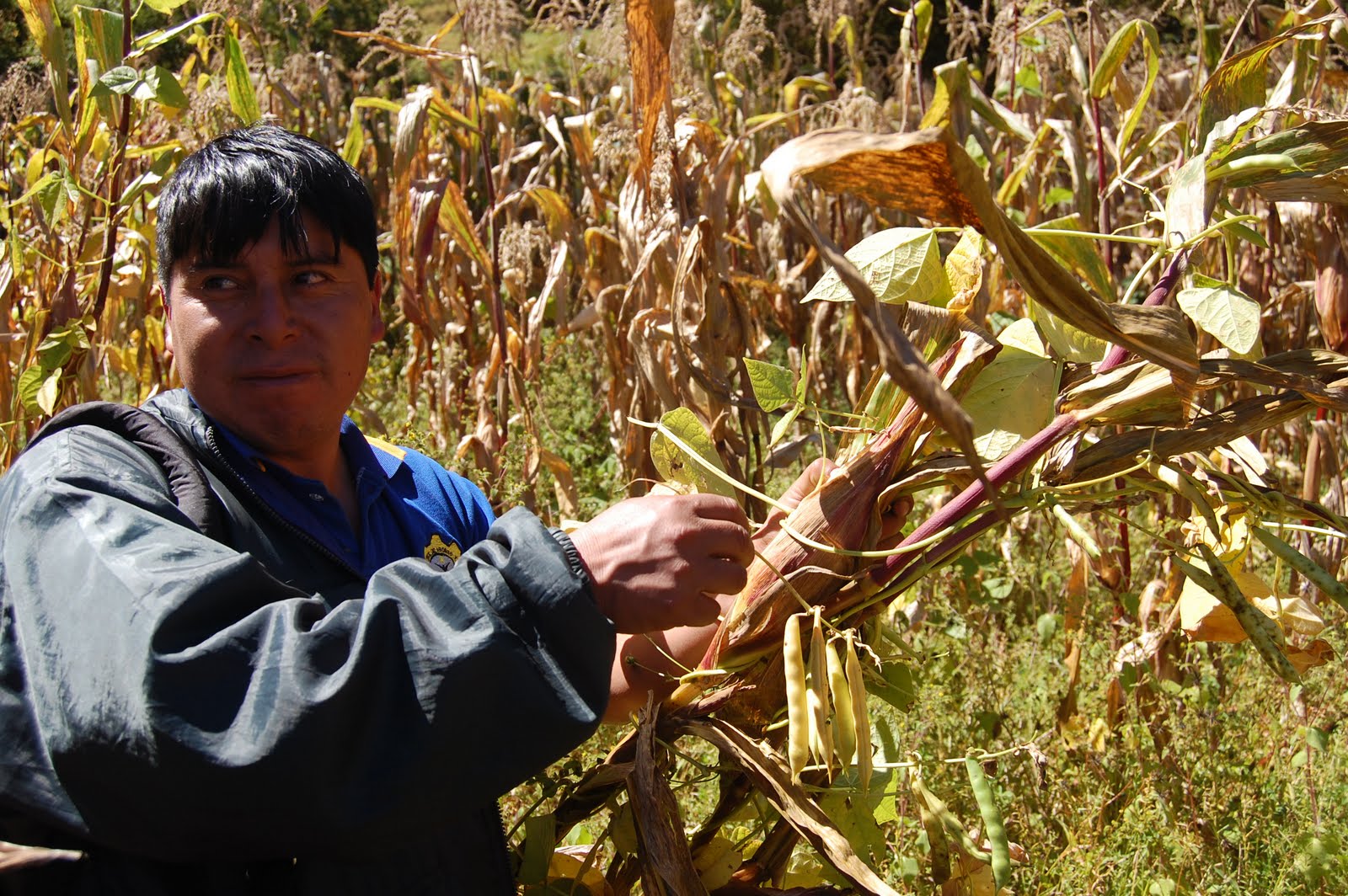 World Neighbors Journey to Peru: Who's Who