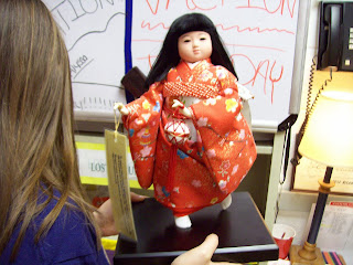 The Japanese Friendship Doll Ambassador Program