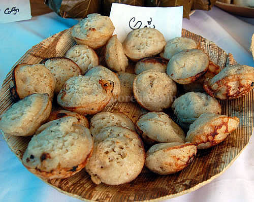 TuluJagath - Cuisine: appa