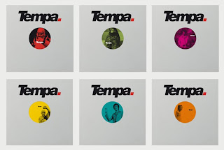 Design Context: Existing record label - Tempa