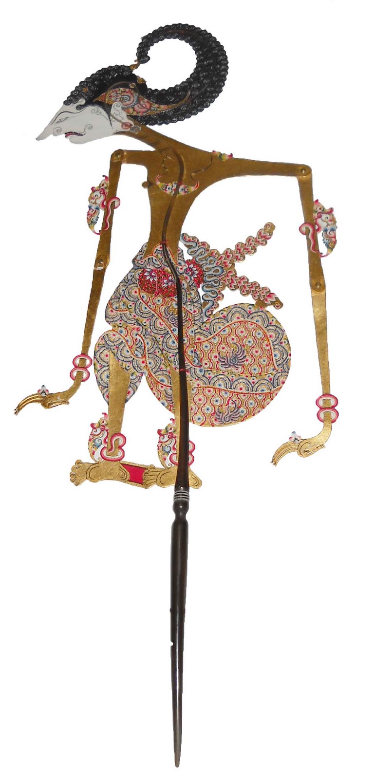 Vanjava Shop: Wayang Kulit Khas Indonesia