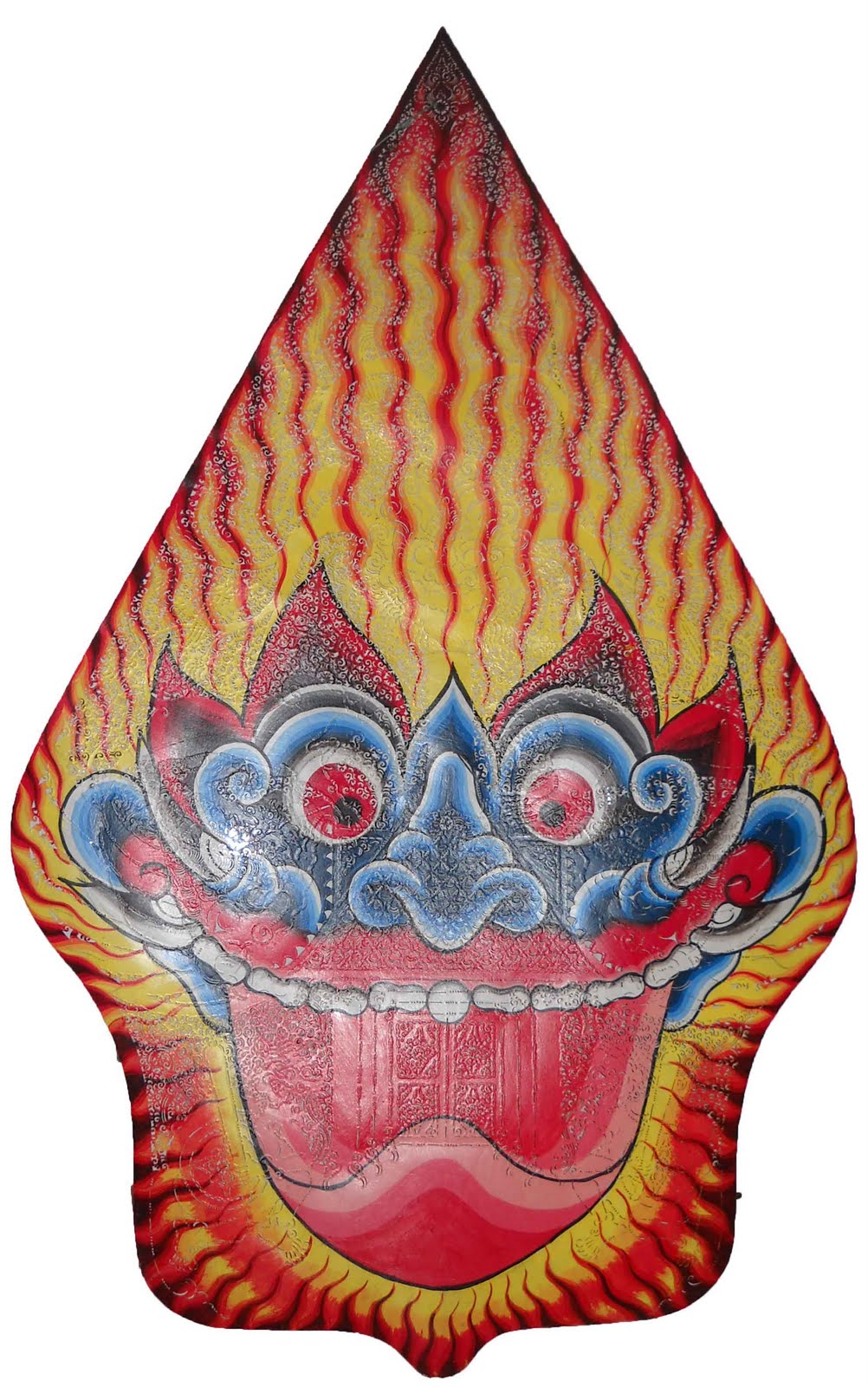 Vanjava Shop: Wayang Kulit Khas Indonesia