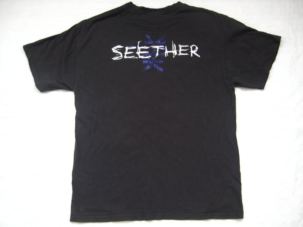 LusuhOne: Seether