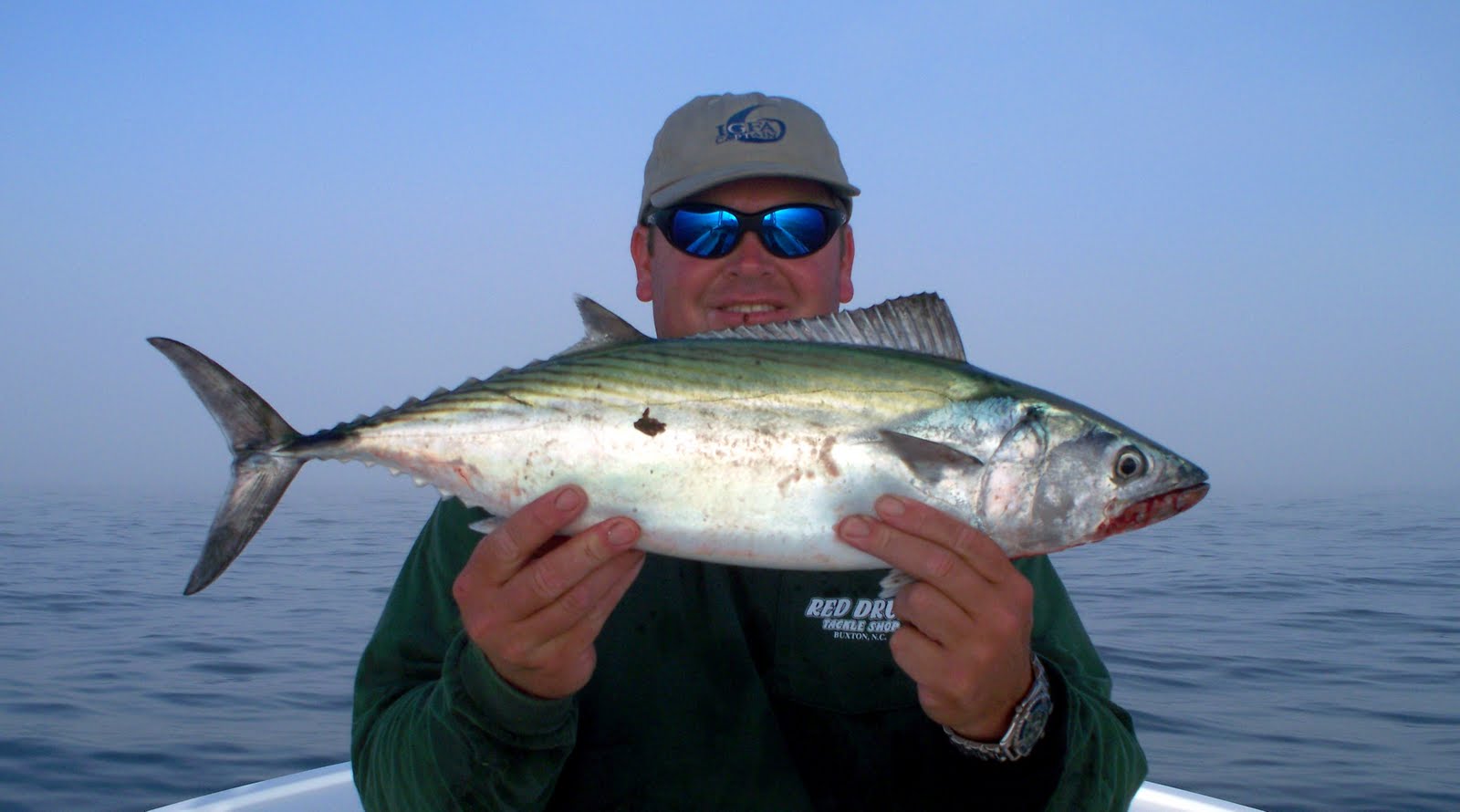 Top Water Charters Fishing Reports and News Beaufort Morehead City ...