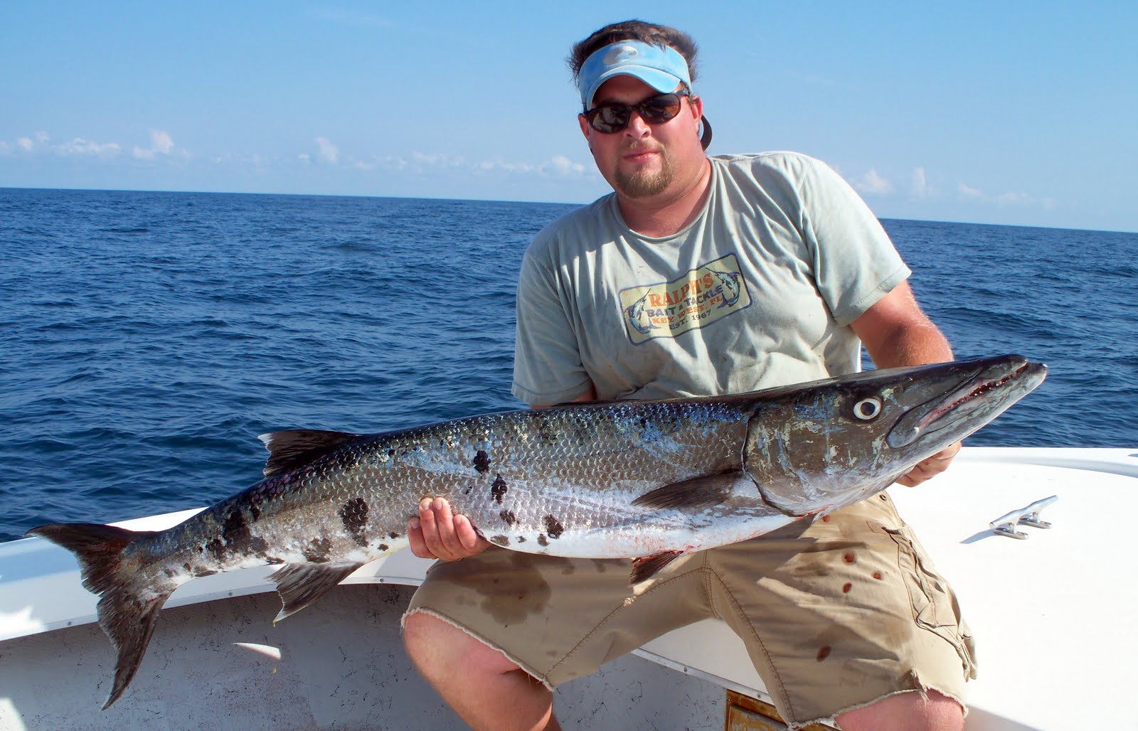 Top Water Charters Fishing Reports and News Beaufort Morehead City ...
