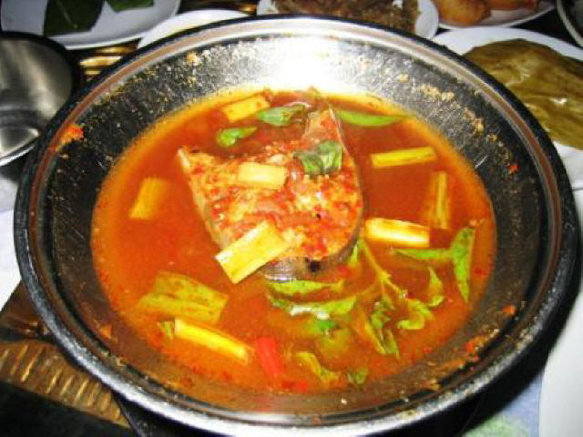 resep pindang patin masakan khas palembang