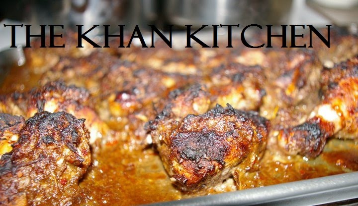 The Khan Kitchen