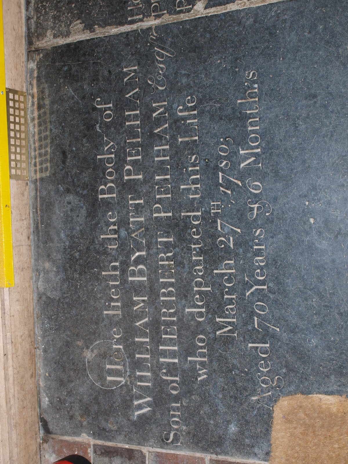 Churches and family tree: Bures, Suffolk - St Mary the Virgin