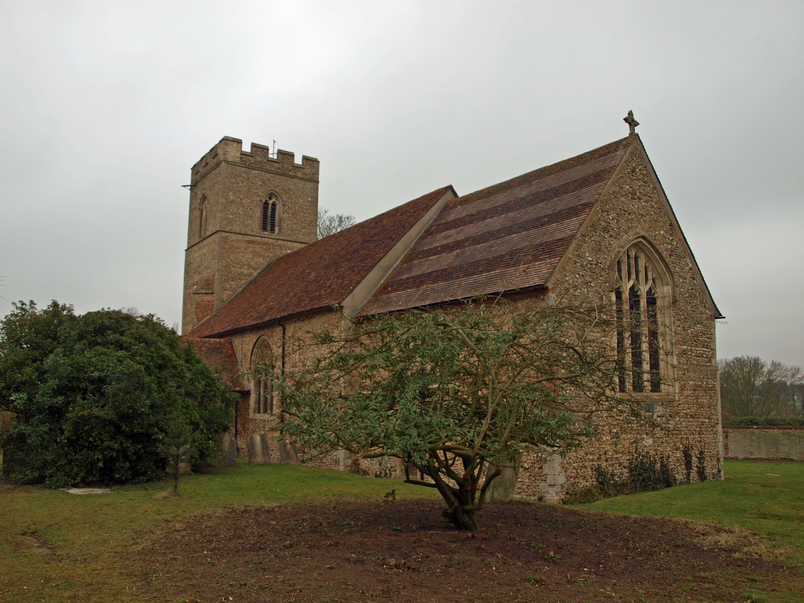 Churches and family tree: Elsenham, Essex