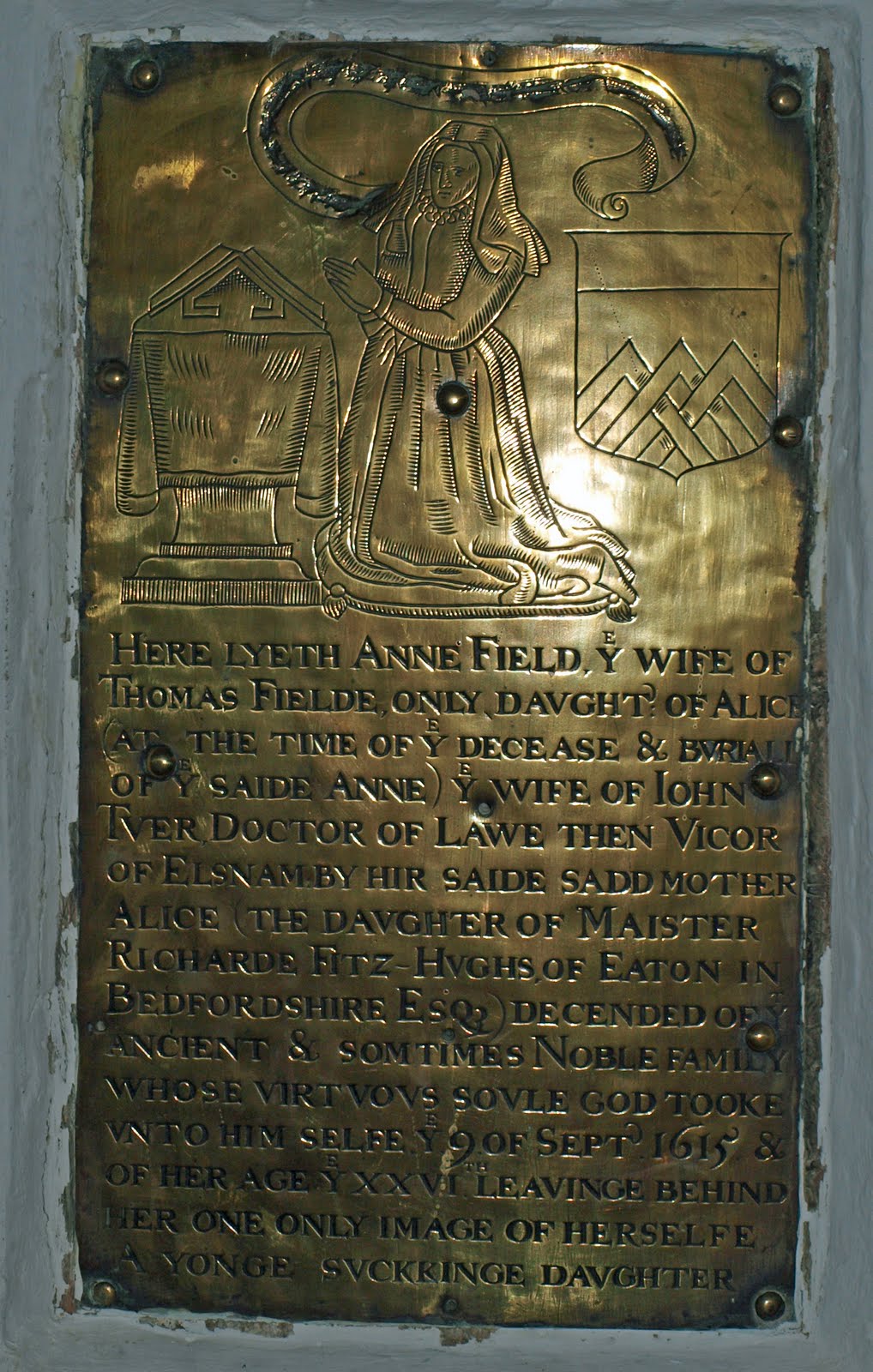 Churches and family tree: Elsenham, Essex