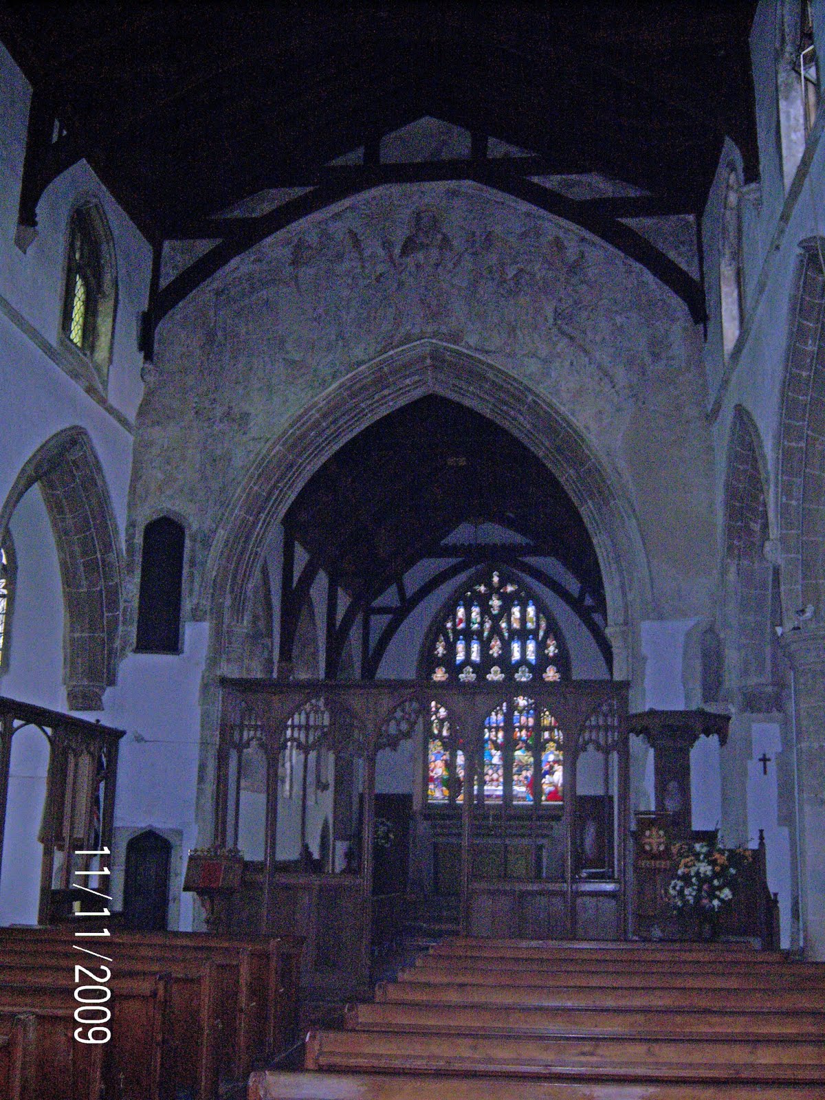 Churches and family tree: Great Shelford, Cambridgeshire