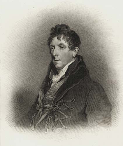 Churches and family tree: George Granville Leveson Gower, Duke of ...