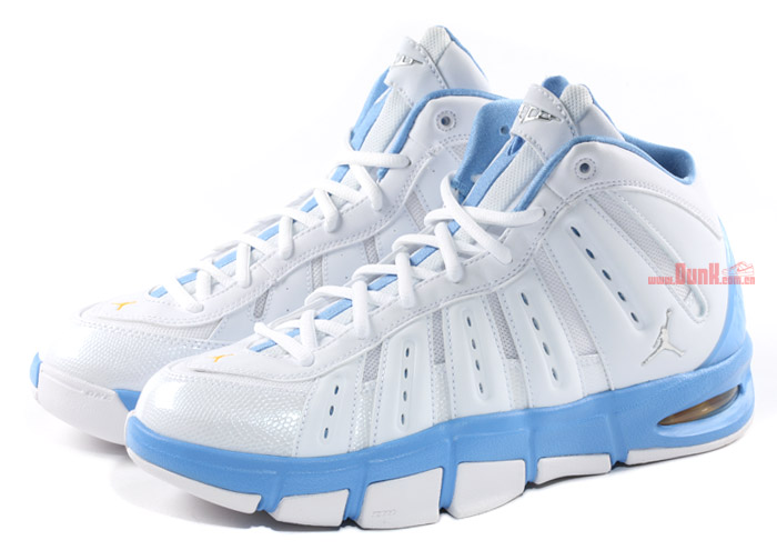 all jordan shoes: Jordan Melo M7 ‘University Blue’ Closer Look ...