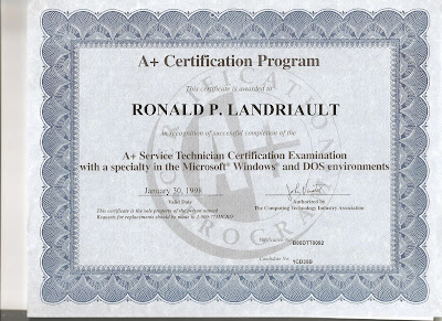 PC Mobile Services - Kamloops Source for Tech Information: My A+ ...