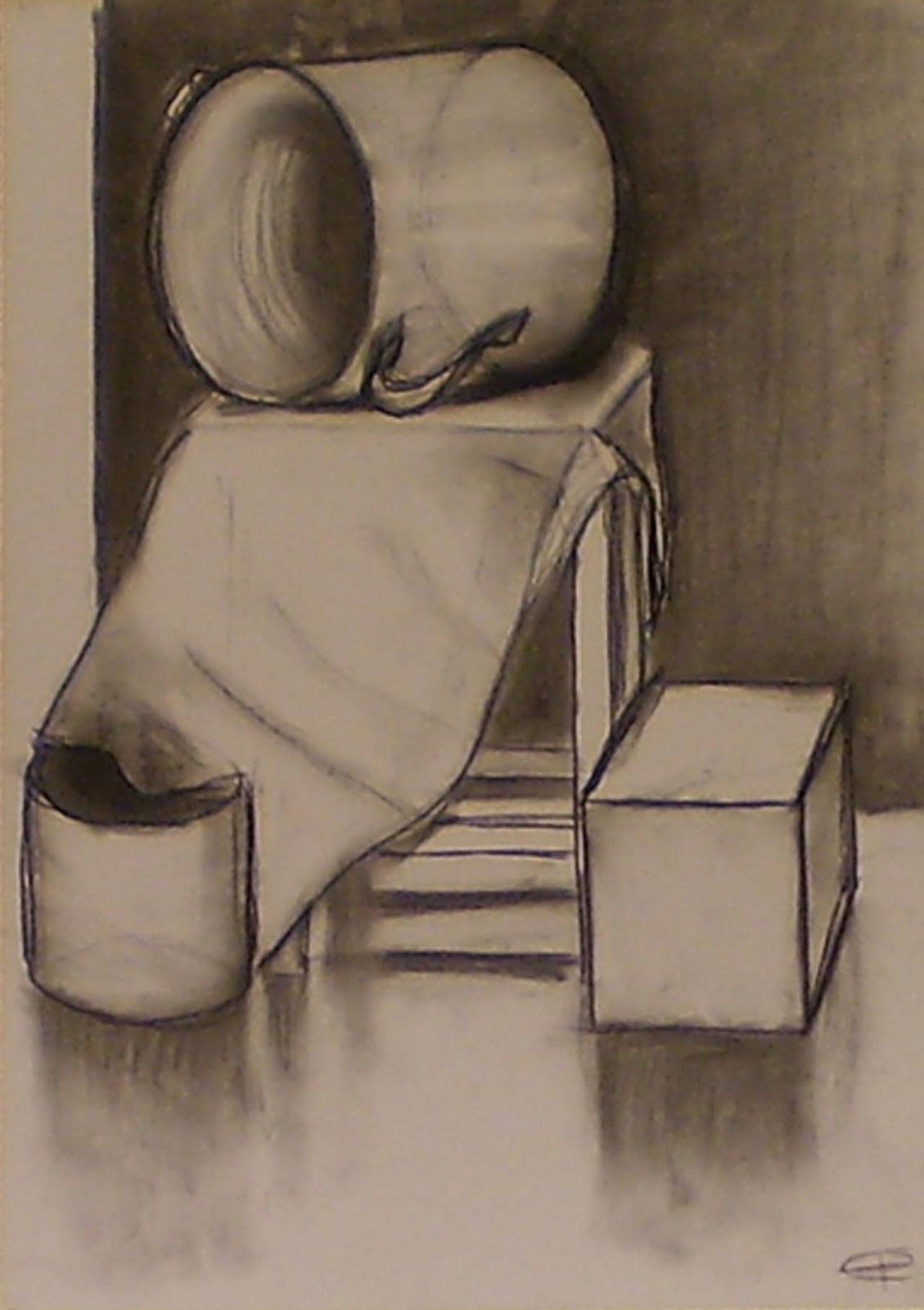 Szabadkézi rajz 1. | Környezetkultúra