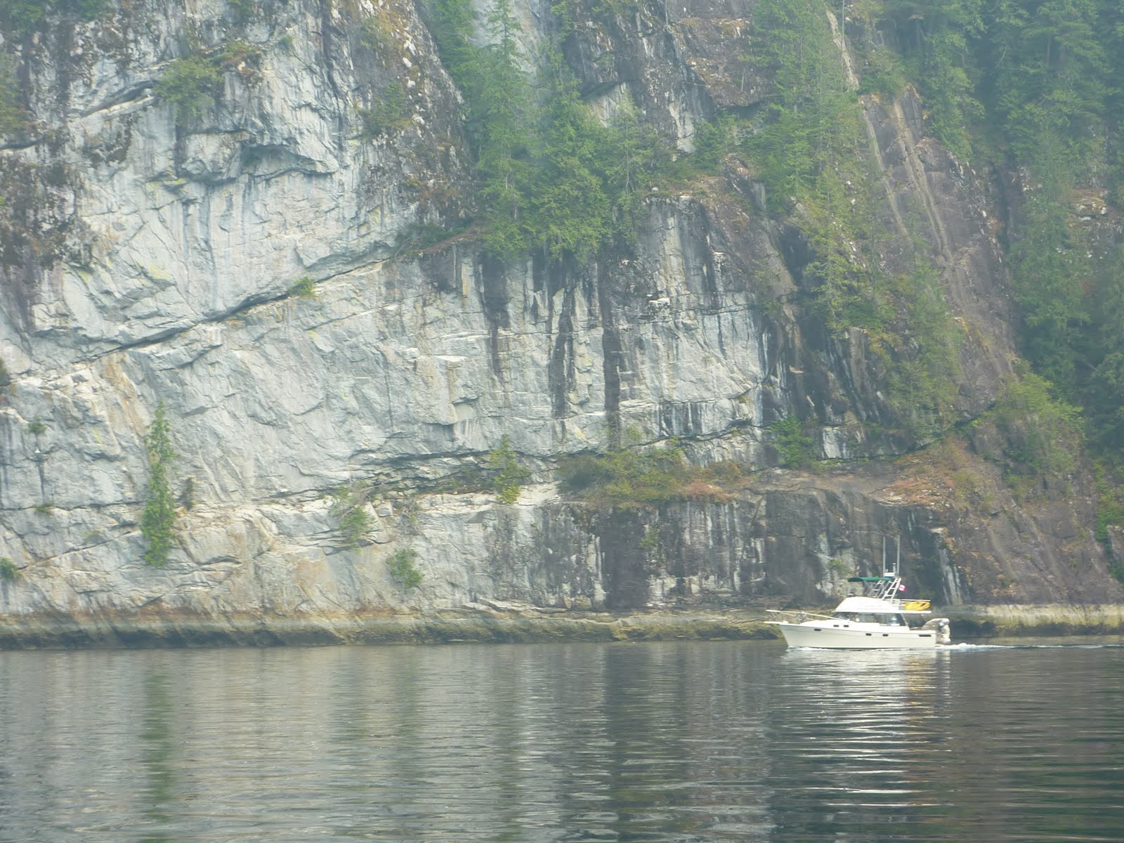Princess Louisa Inlet 2010