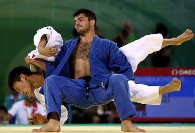 yudiario: Arrancó el yudo