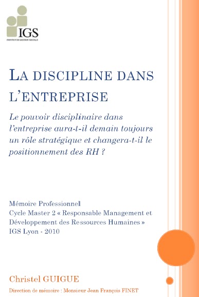 Fonction Rh Et Externalisation Rh Discipline 2 0 Quel Impact Sur Le