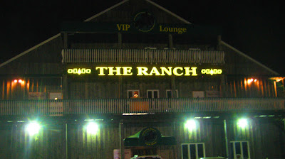 CRITIKX: THE RANCH, Kahnawake / MEN IN BLUES Band