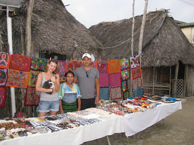 Run Wild Run Free : Kuna Yala (San Blas), Panama's untouched Caribbean ...