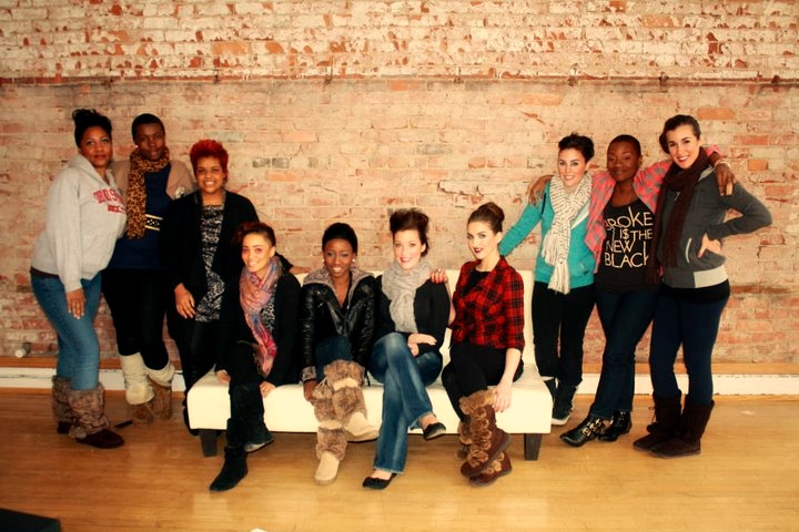 Role Model Magazine - Fab-Fashion: Role Model Photoshoot