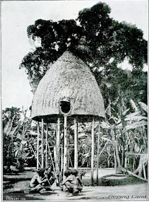 LIVE: ENGGANO TRADITIONAL HOUSE