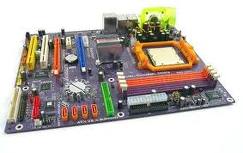 Tipos de procesadores , zócalos y mainboard - [PPTX Powerpoint]