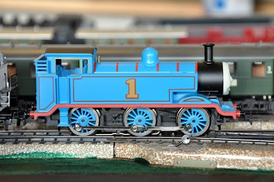 Frank103 lokomotievenpark: Marklin 36120: Thomas de trein