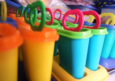 Make It From Scratch: Carribean splice ice-blocks