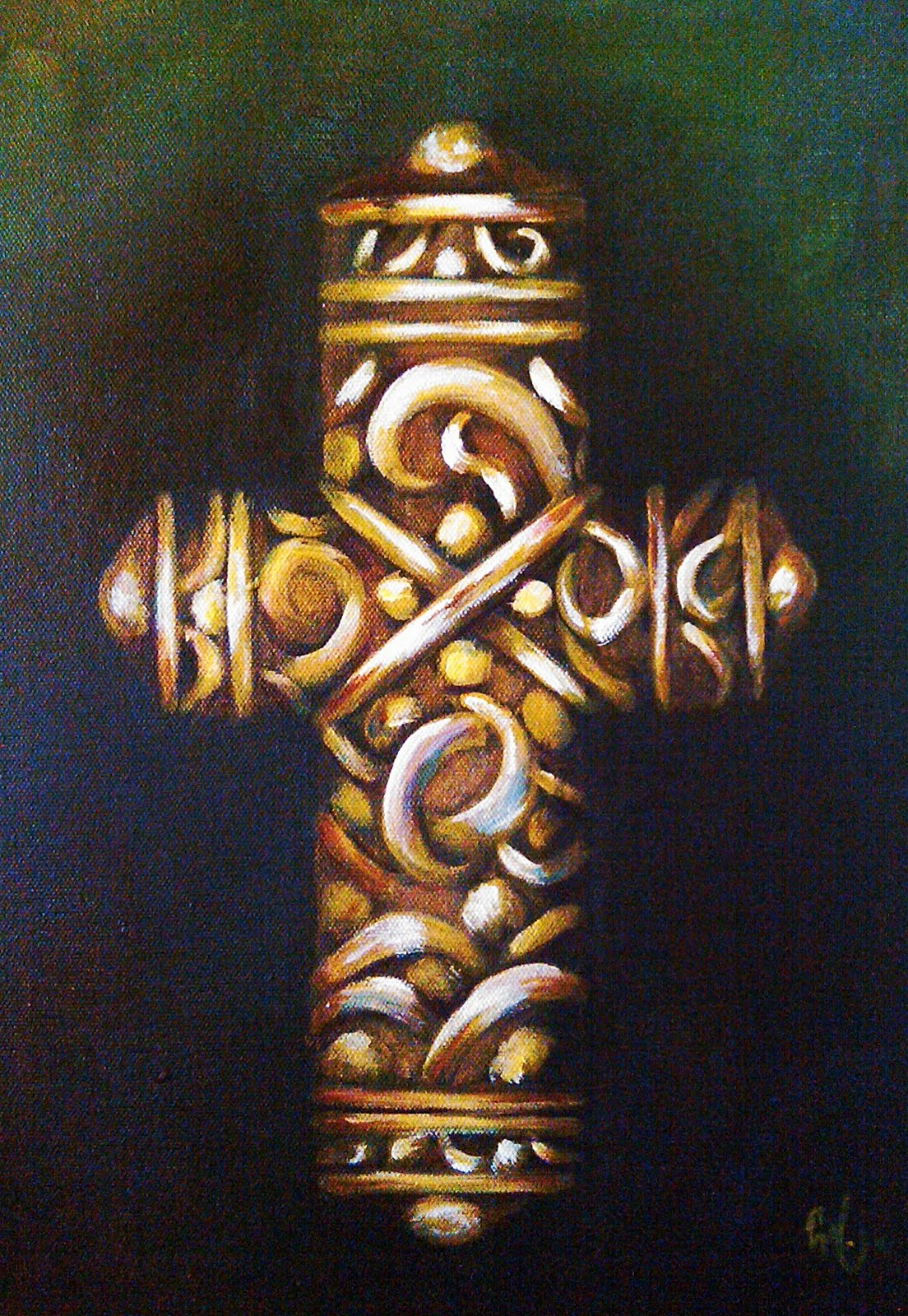 A Year of Art: Ascribing Artist Show April 1-30th