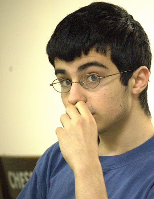 Boylston Chess Club Weblog: June 2008